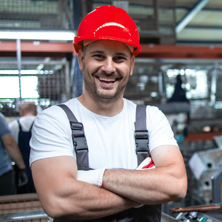 Justin Novak - Legrand BTP